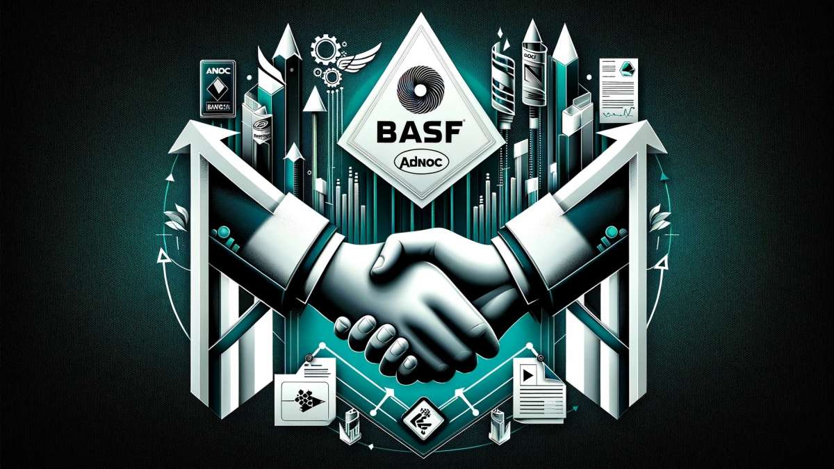 BASF: Comeback nimmt Form an!