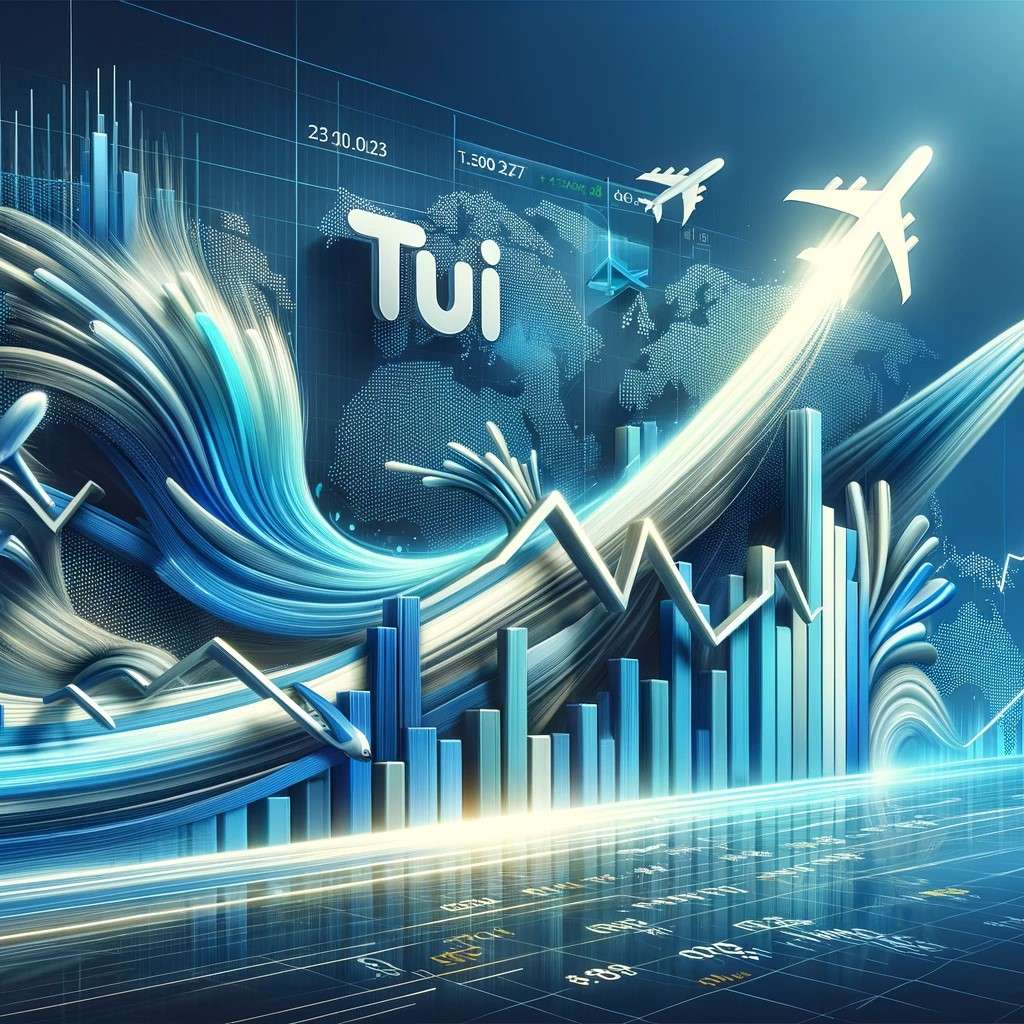 TUI außer Rand und Band: Zahlen treten Kursrally los. Wie weit kann das ...