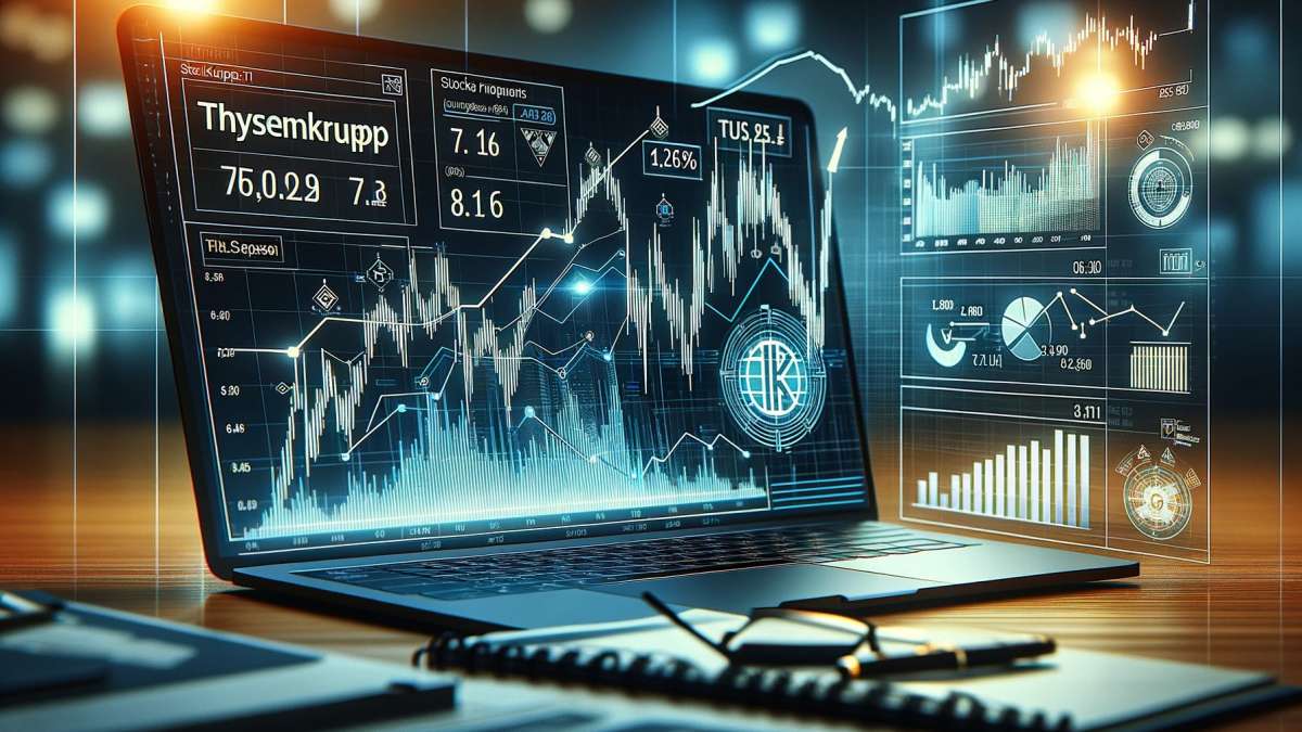 ThyssenKrupp: Schwache Zahlen, Aktie trotzt diesen und steigt
