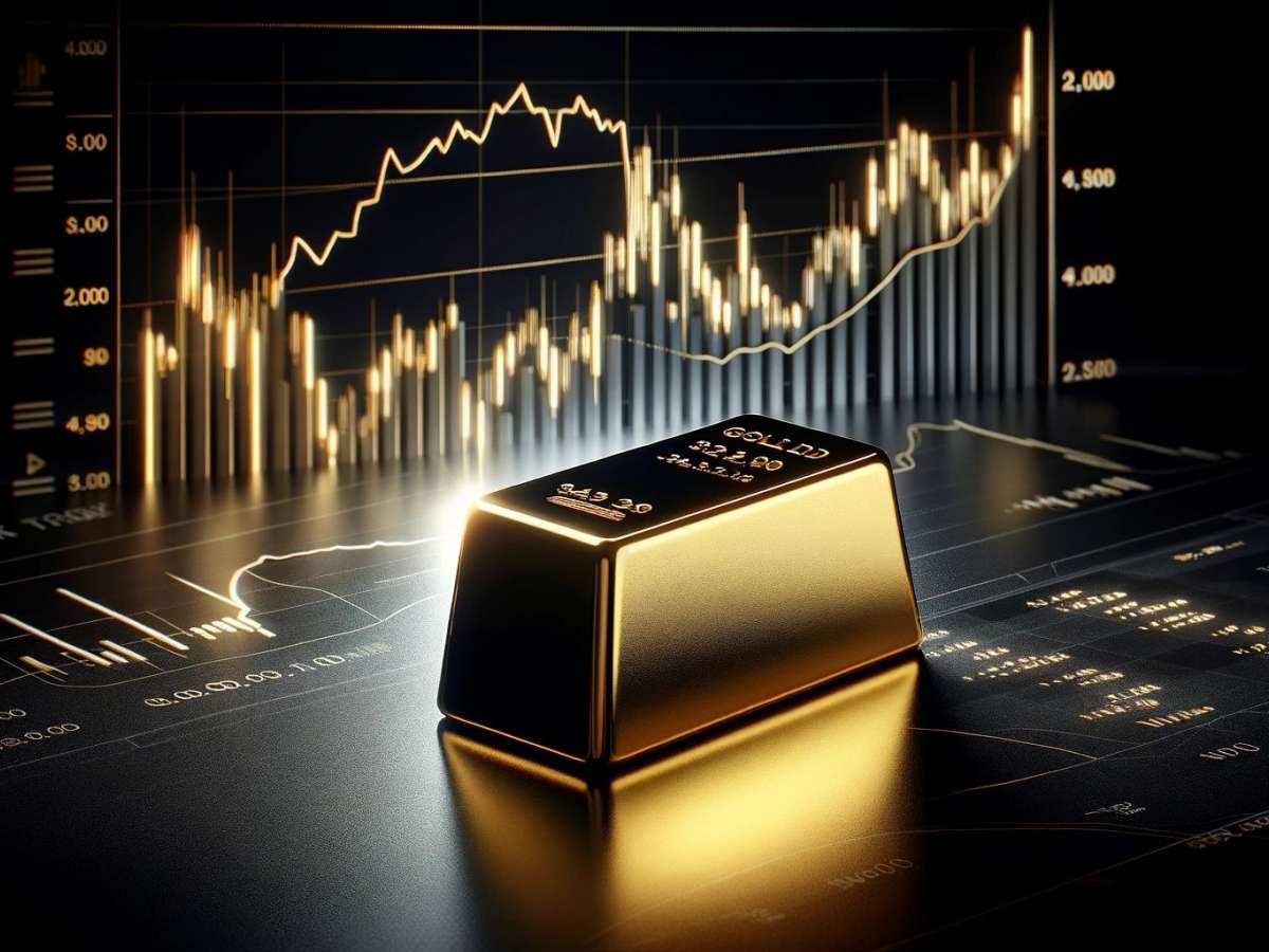 Gold setzt Rally fort: Was machen Barrick Gold und Newmont Gold?