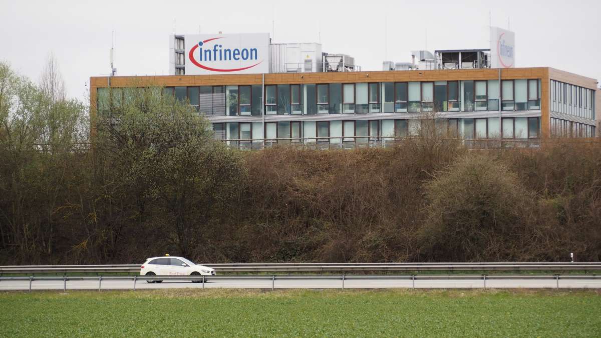 Infineon: Wie weit trägt die Kursrally?
