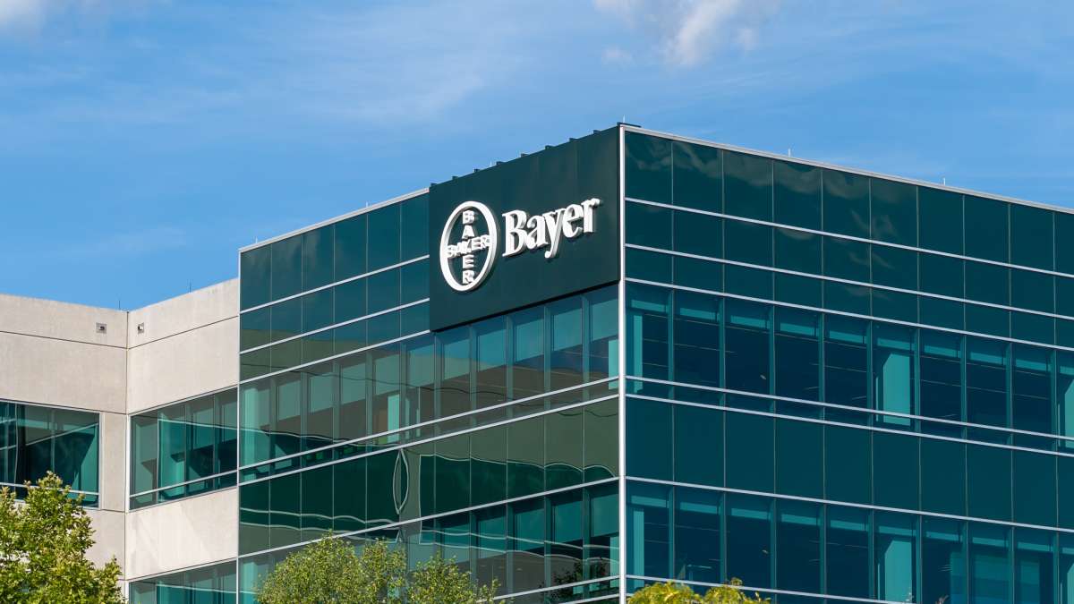 Bayer: Fortschritte im Unternehmensumbau