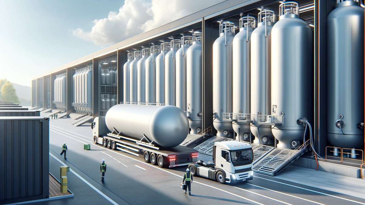 Nel Asa: IPO-Prozess für Cavendish Hydrogen gestartet