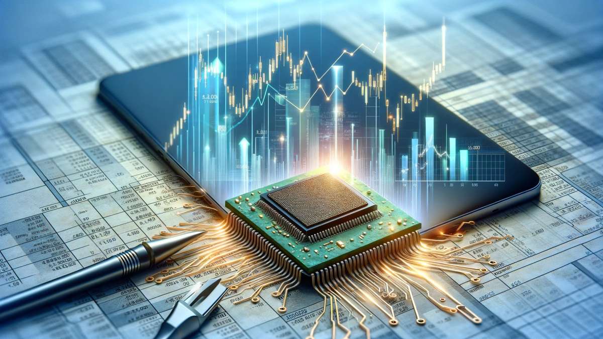 Obacht. Die Fallhöhe ist beachtlich: Nvidia, Arm Holdings und Super ...