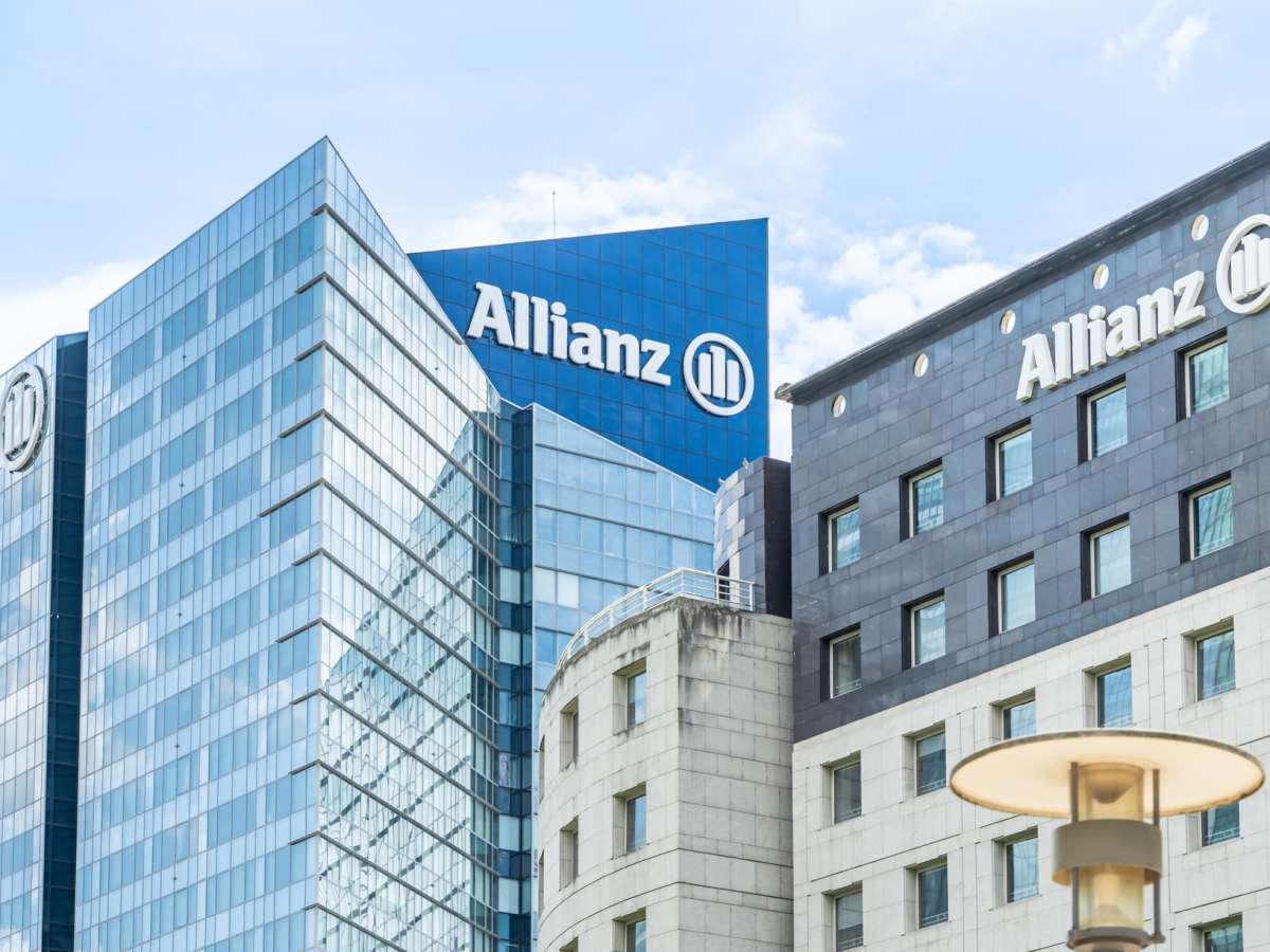 Allianz: Zahlen da, Rücksetzer auch. Aktie am Scheideweg