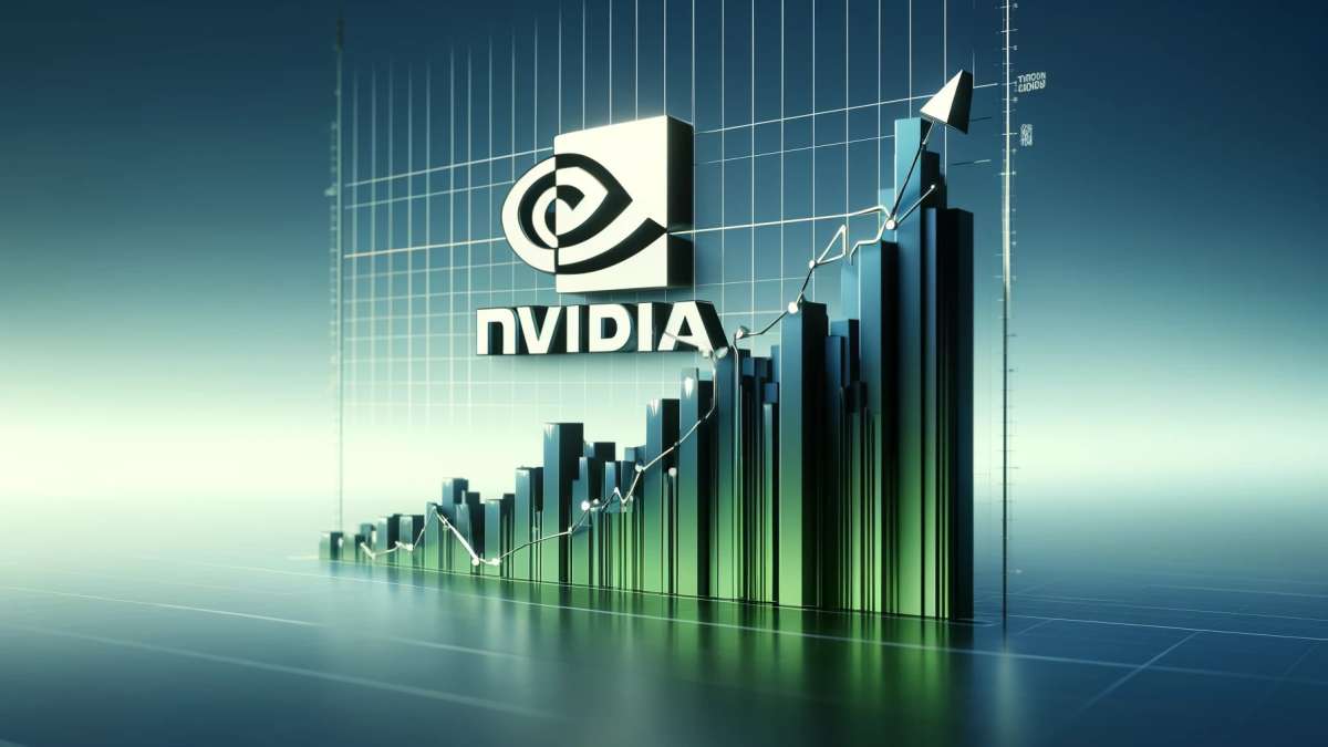 NVIDIA: Starke Umsatzsteigerung treibt Aktienkurs