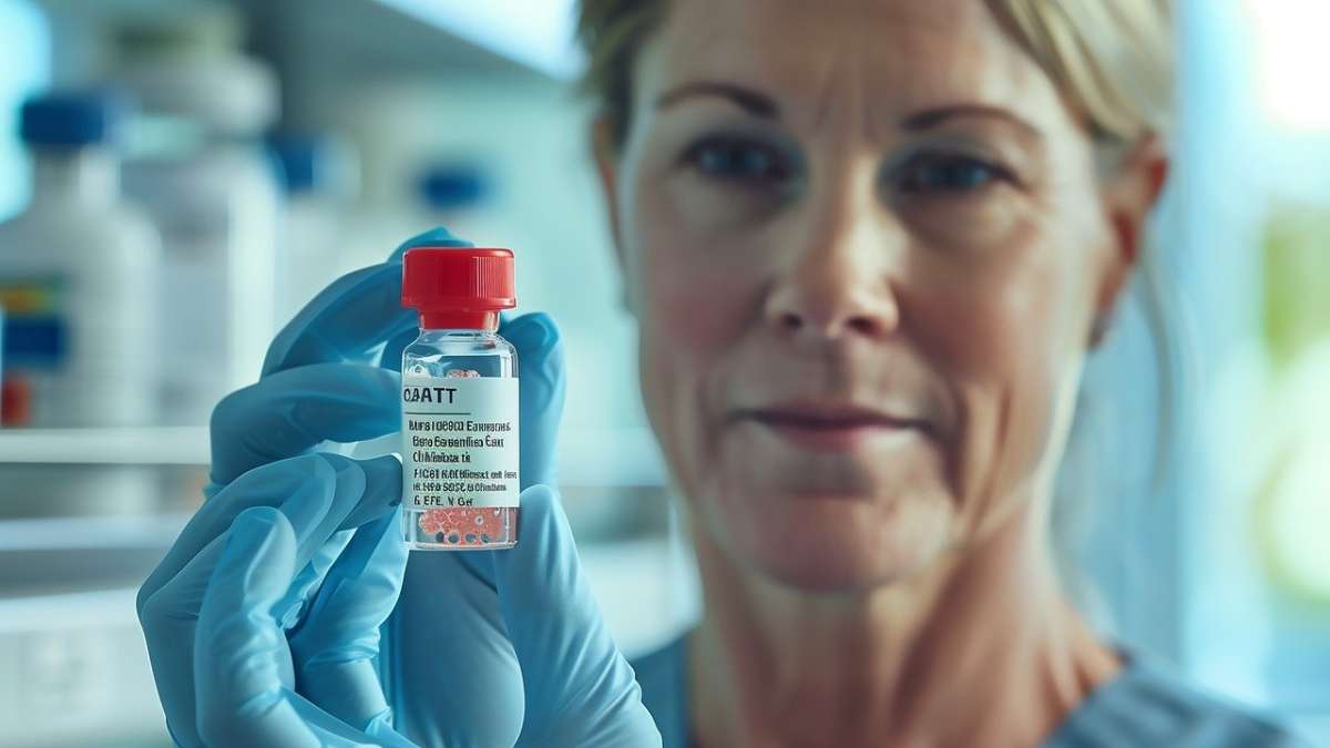 Novavax punktet: Impfstoffpotenzial stabilisiert Aktie