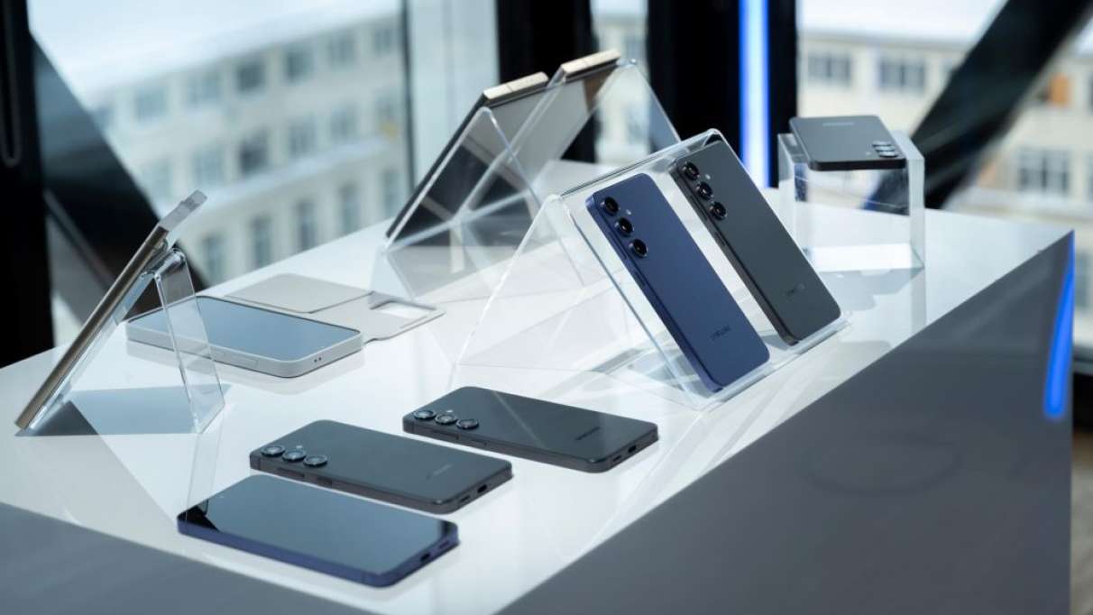 Samsung Electronics: Gewinnsprung, aber Prognosen verfehlt