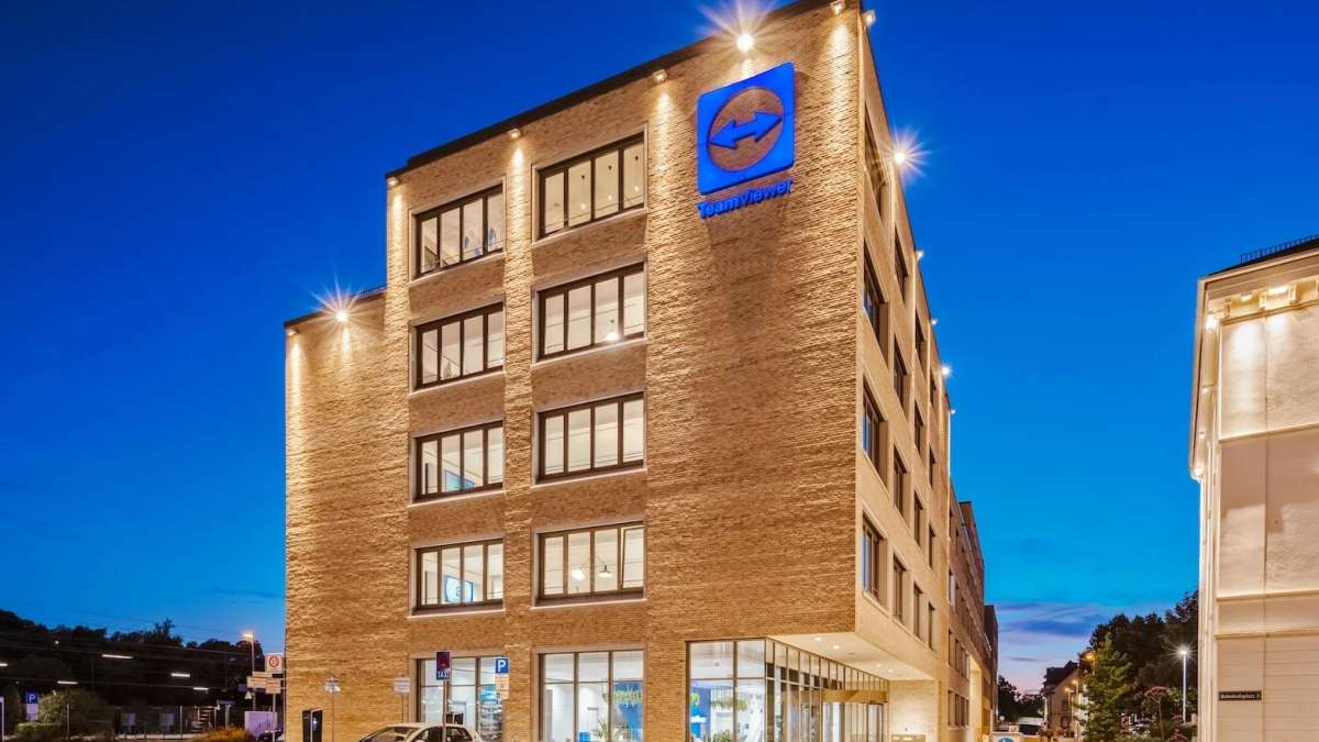 TeamViewer: Milliarden-Umsatz dank IT-Automation und 1E