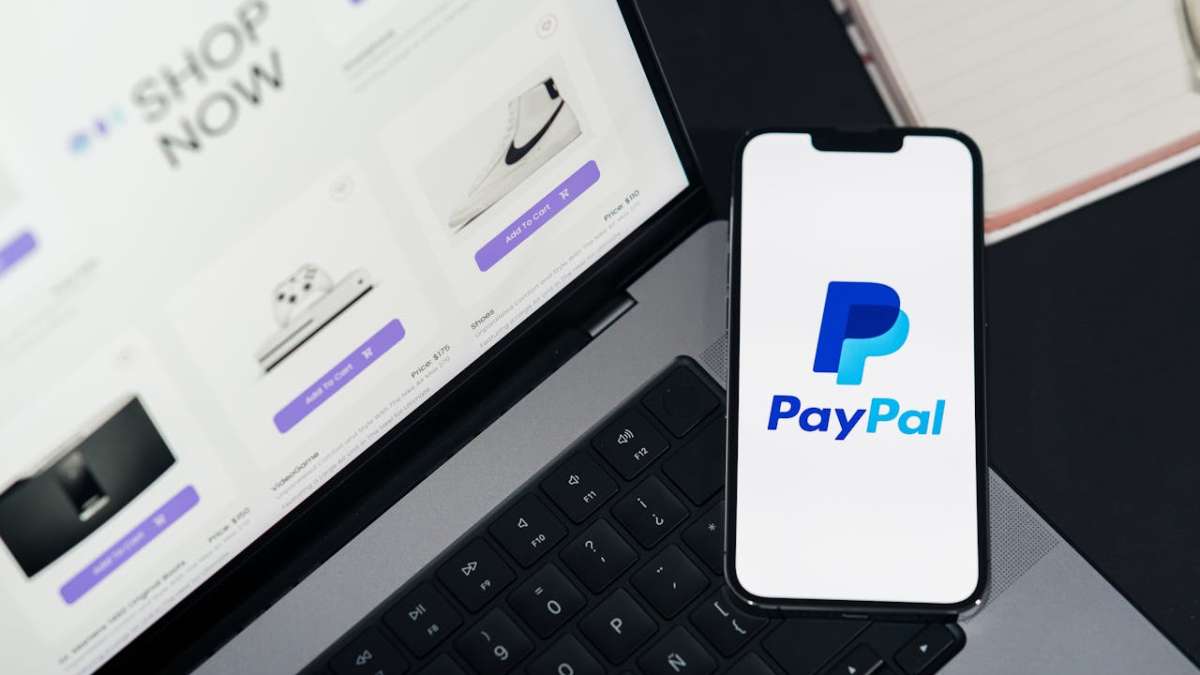 Palantir und PayPal: Staub hat sich gelegt.