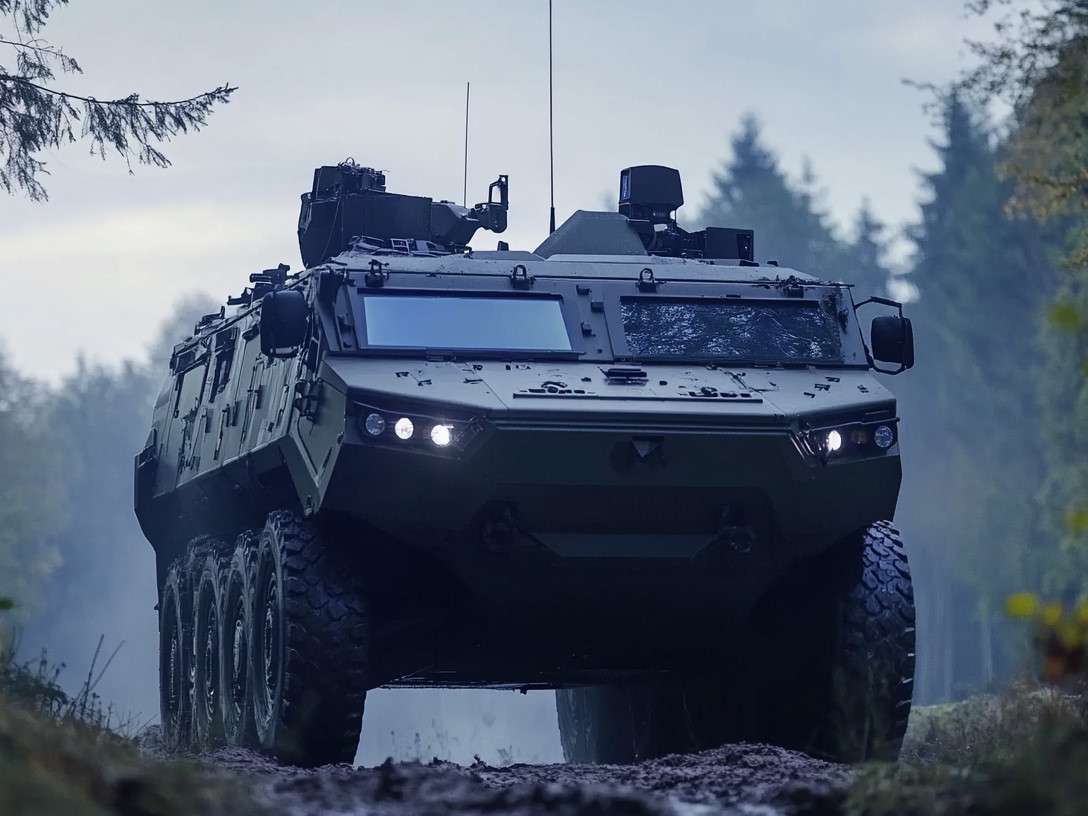 Rheinmetall erhält Milliardenauftrag: Hightech-Ausrüstung für Bundeswehr