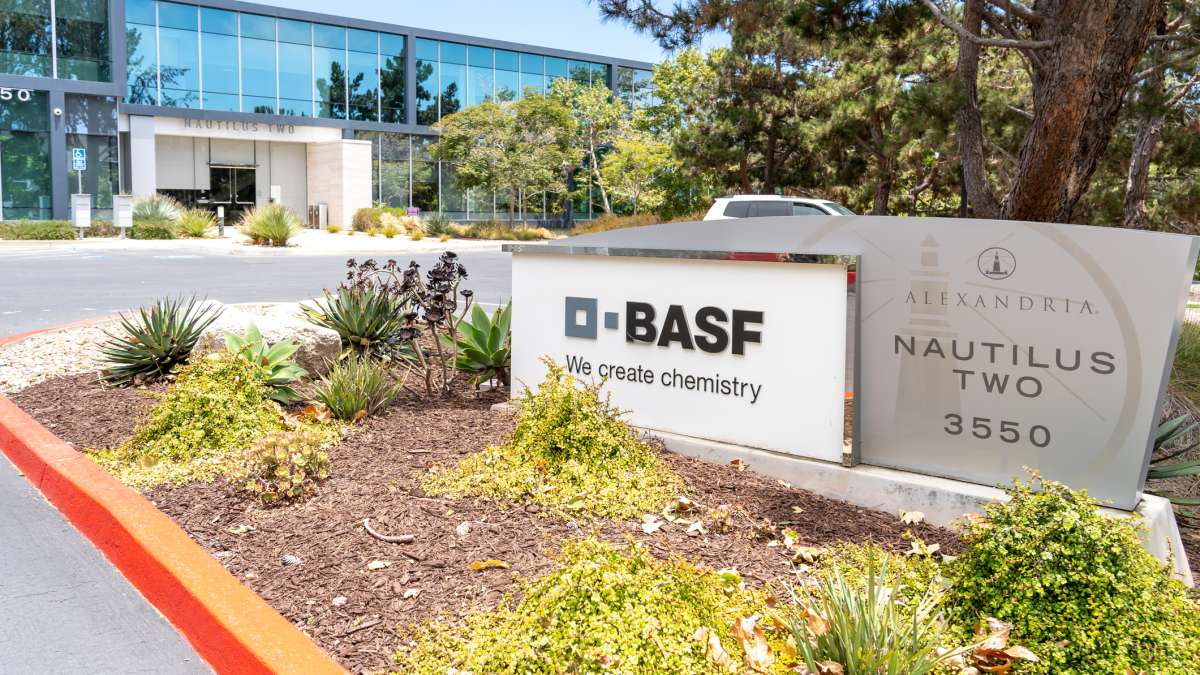 BASF stellt Coatings-Sparte zum Verkauf: Akzo Nobel zeigt Interesse