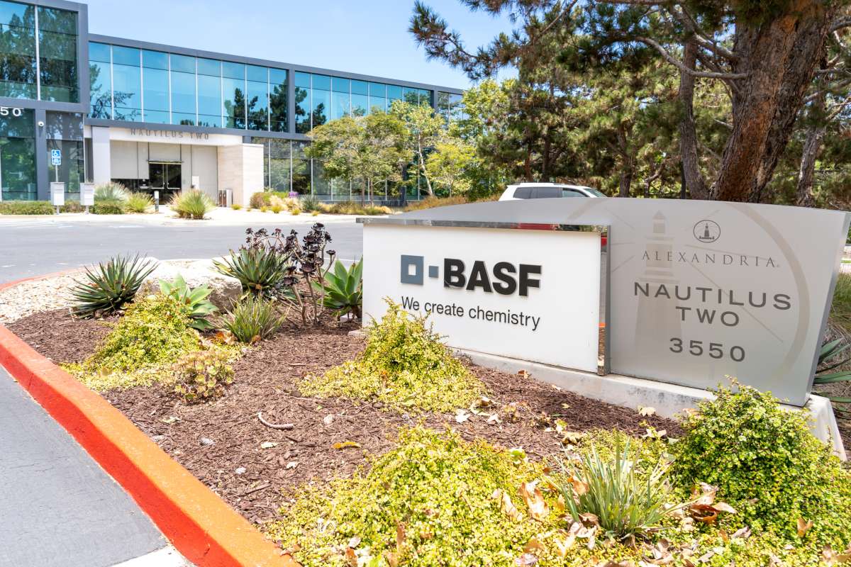 BASF stellt Coatings-Sparte zum Verkauf: Akzo Nobel zeigt Interesse