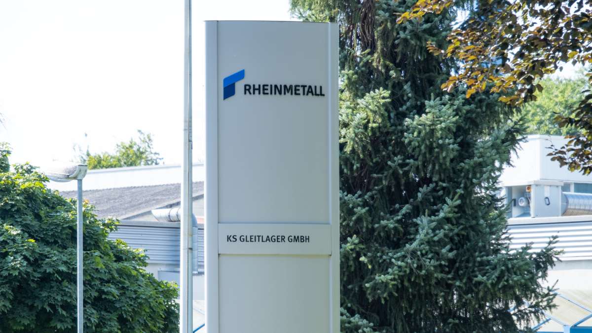 Rheinmetall: Startschuss für Super-Panzer-Projekt MGCS