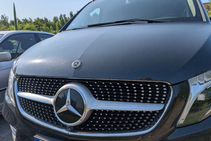 Mercedes-Benz: Tage der Entscheidung