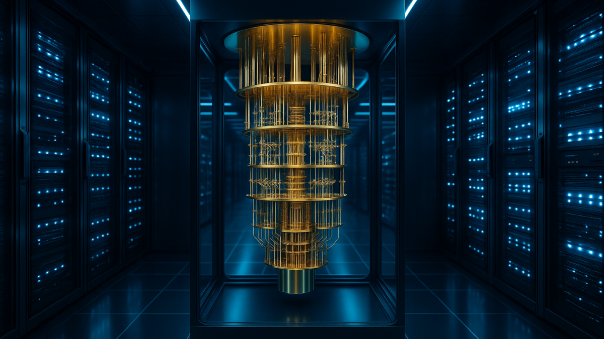 IBM baut Super-Quantencomputer: Das steckt dahinter