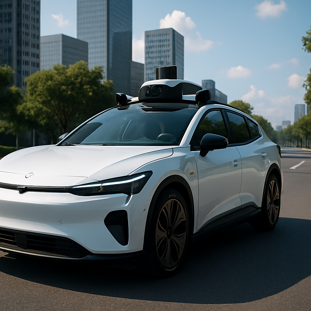 Volkswagen startet durch: Milliarden-Offensive im Robotaxi-Markt