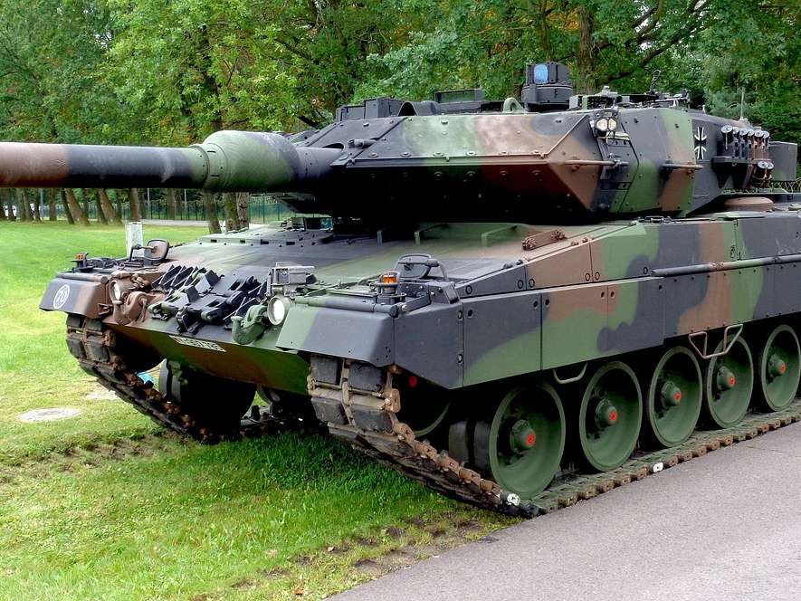 Rheinmetall-Aktie im Check: Droht ein Kursrutsch – oder steht die Wende ...