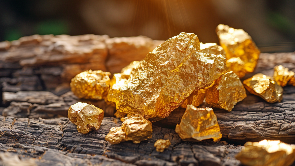 Gold könnte Rallye gewaltig ankurbeln: Diese Goldaktie stellt Barrick ...