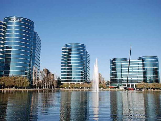 Cloud-Wende sorgt für Kurssprung bei Oracle: Oracle-Aktie explodiert ...