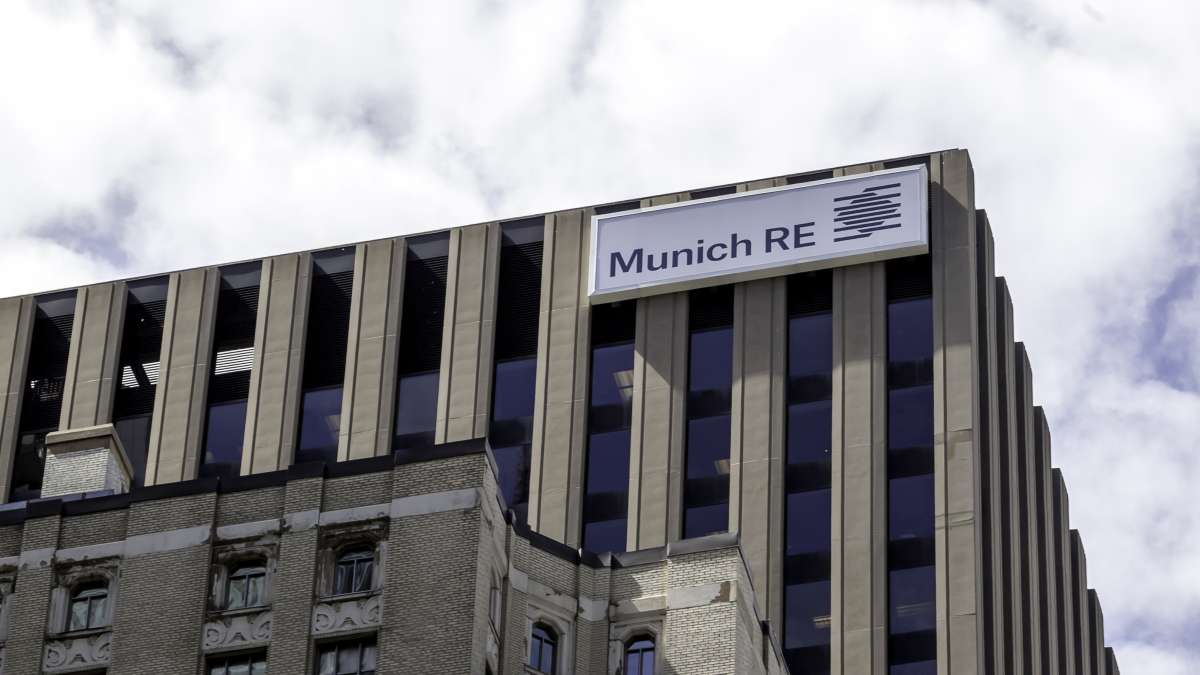 Münchener Rück nach Katastrophenstart: Wie schlimm wird es für die Aktie?