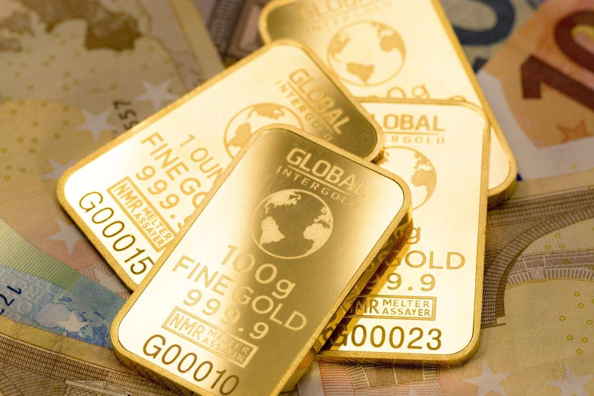 Gold im Rückwärtsgang: Was ist jetzt noch ein sicherer Hafen?