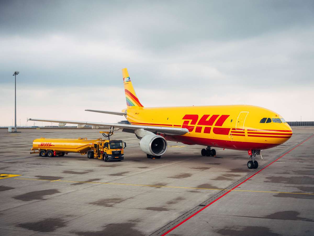 DHL Group: Ist das Ende der Talfahrt in Sicht?
