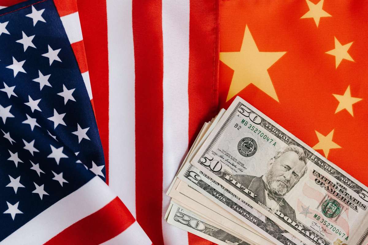 Trumps Peking-Deal: Droht jetzt der große China-Schwenk?