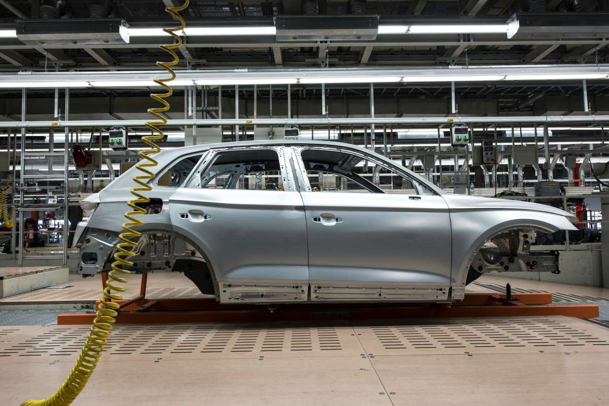 Volkswagen: 2.000 Jobs in Osnabrück unter Druck