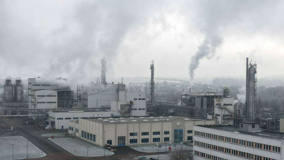 Chemieproduktion stabilisiert sich - «Talsohle erreicht»