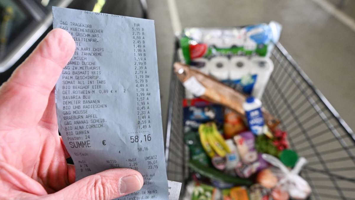 Inflation verharrt im April bei 2,2 Prozent