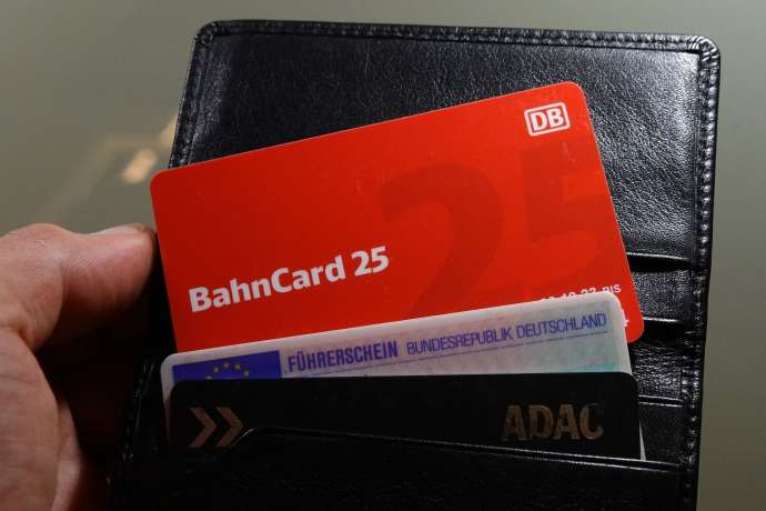 Bahncard 25 und 50 ab 9. Juni nur noch digital