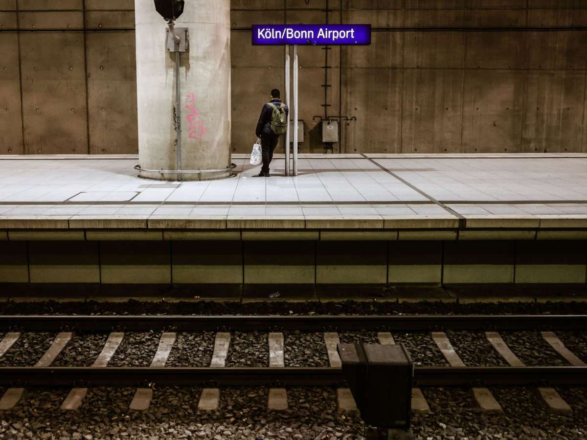 GDL darf weiter streiken - Bahn scheitert erneut vor Gericht