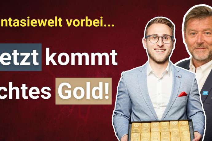 Goldpreis-Illusion zerbricht: Beenden BRICS & China das LBMA-System!?