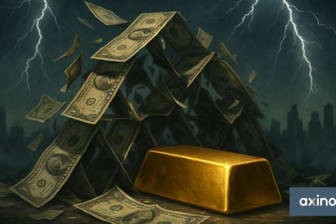 US-Schulden-Explosion: Jetzt kommt der große Vertrauensbruch