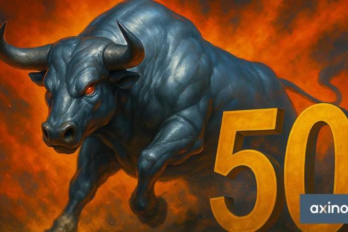 Der Countdown zur Silber-Explosion läuft: Warum die 50-Dollar-Marke ...