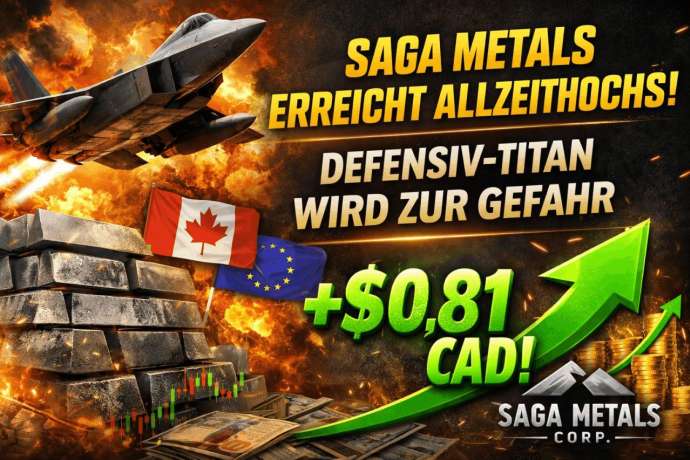 SAGA erreicht neue Allzeithochs — während verteidigungsgetriebene Titan ...