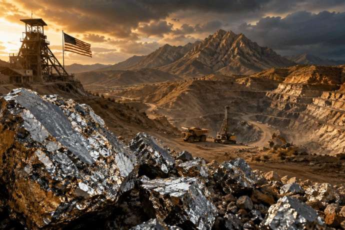 Rohstoff-Sensation in den USA: Western Star kauft historische ...